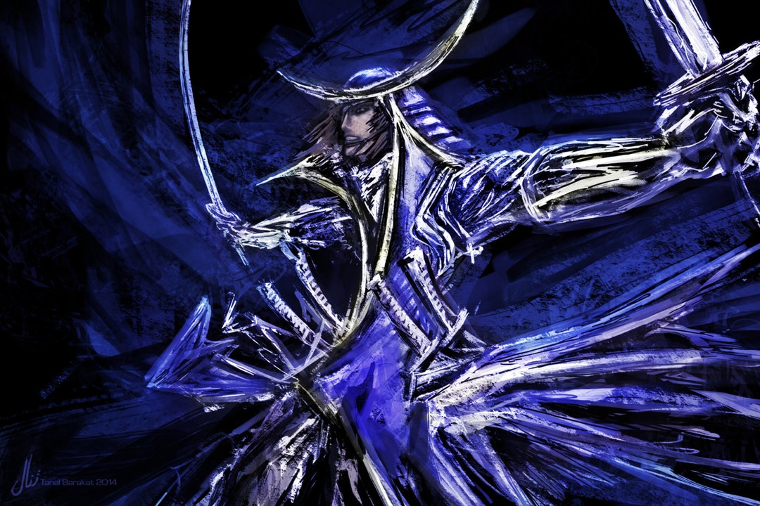 Date Masamune - Sengoku Basara - Poster Print - Etsy