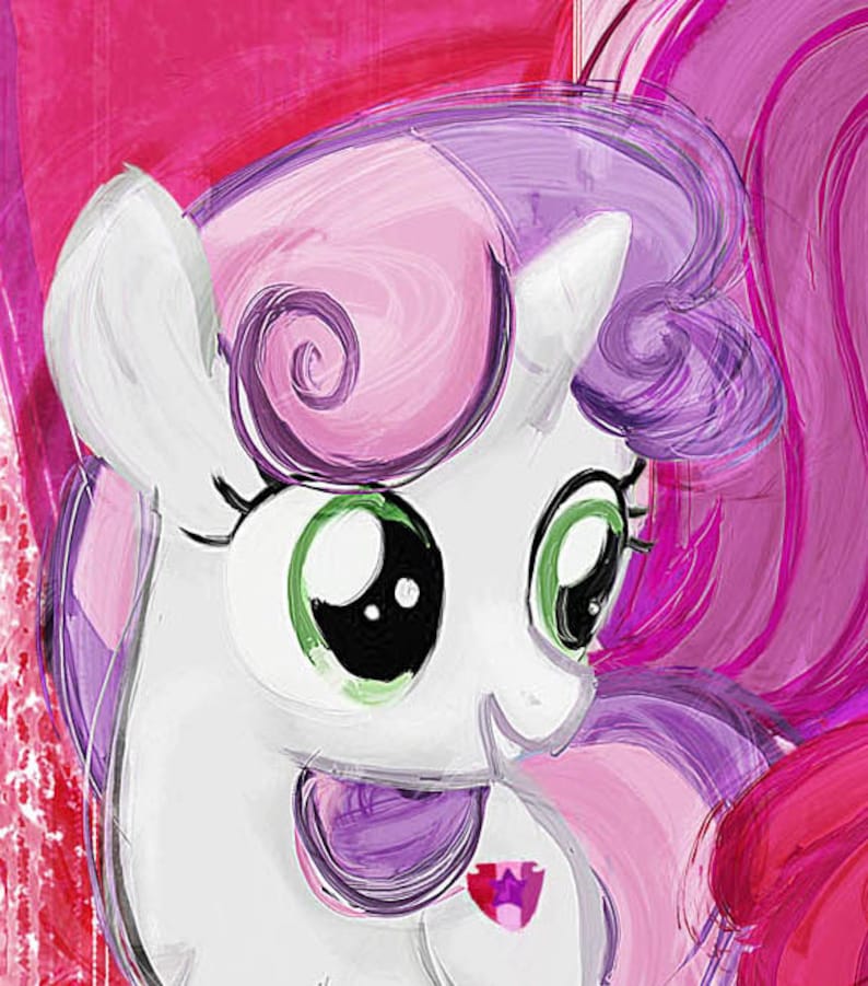 Cutie Mark Crusaders Sweetie Belle Apple Bloom Scootaloo - Etsy España Cutie Mark Crusaders Sweetie Belle Apple Bloom Scootaloo - Etsy España