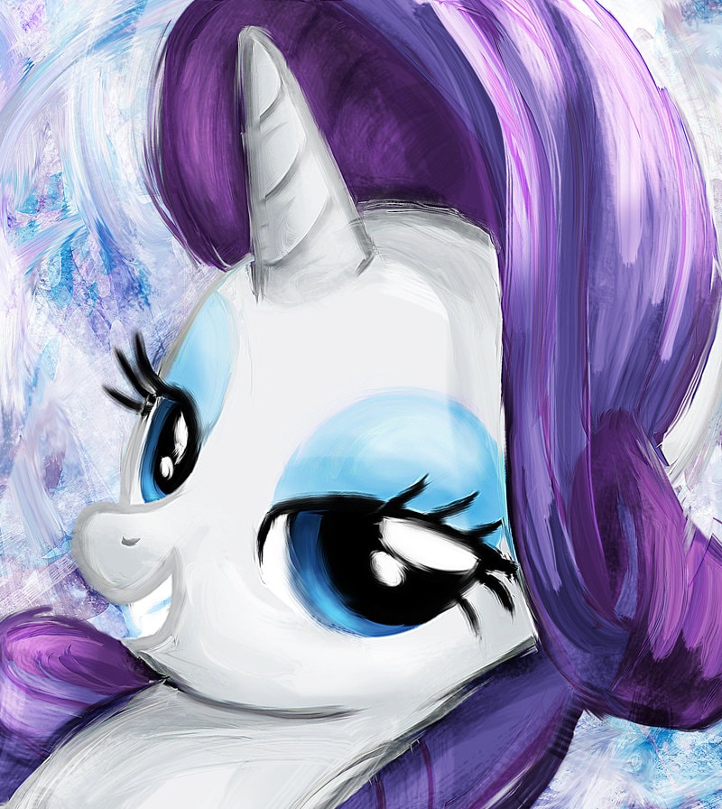 Mlp Rarity