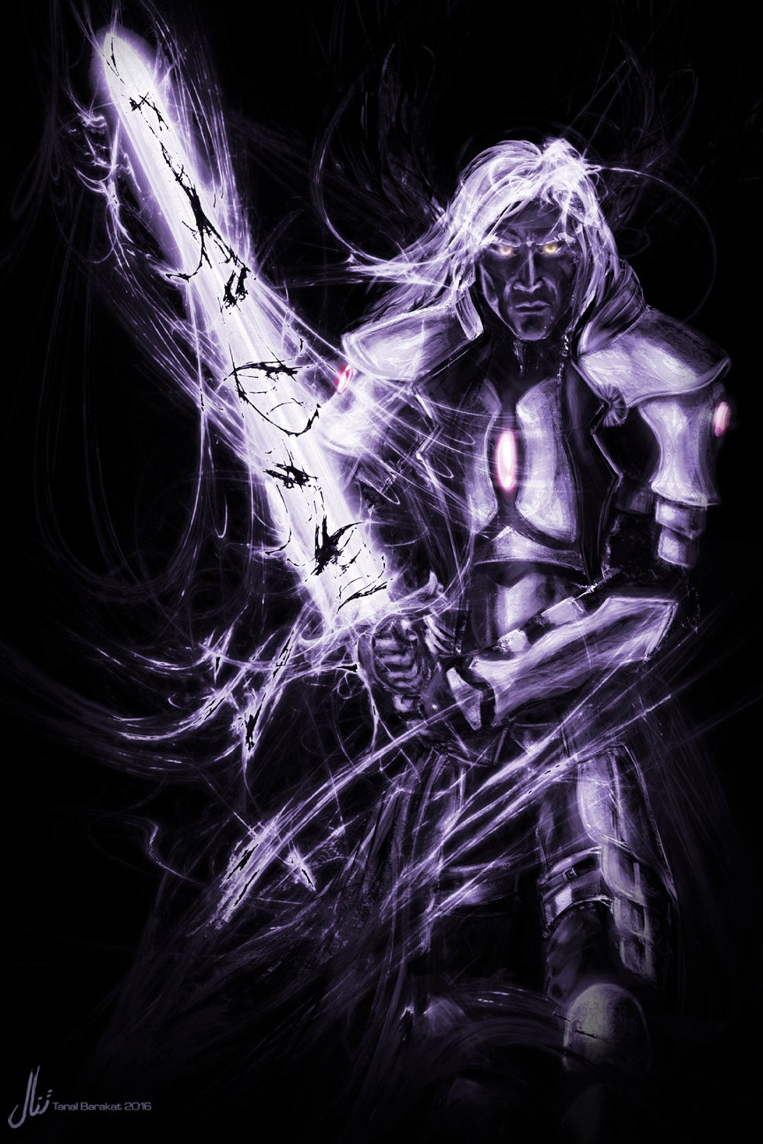 Sorin Markov, Planeswalker - Magic the Gathering- MTG - Digital ...