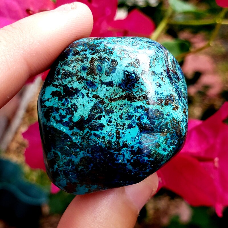 Shattuckite - Etsy