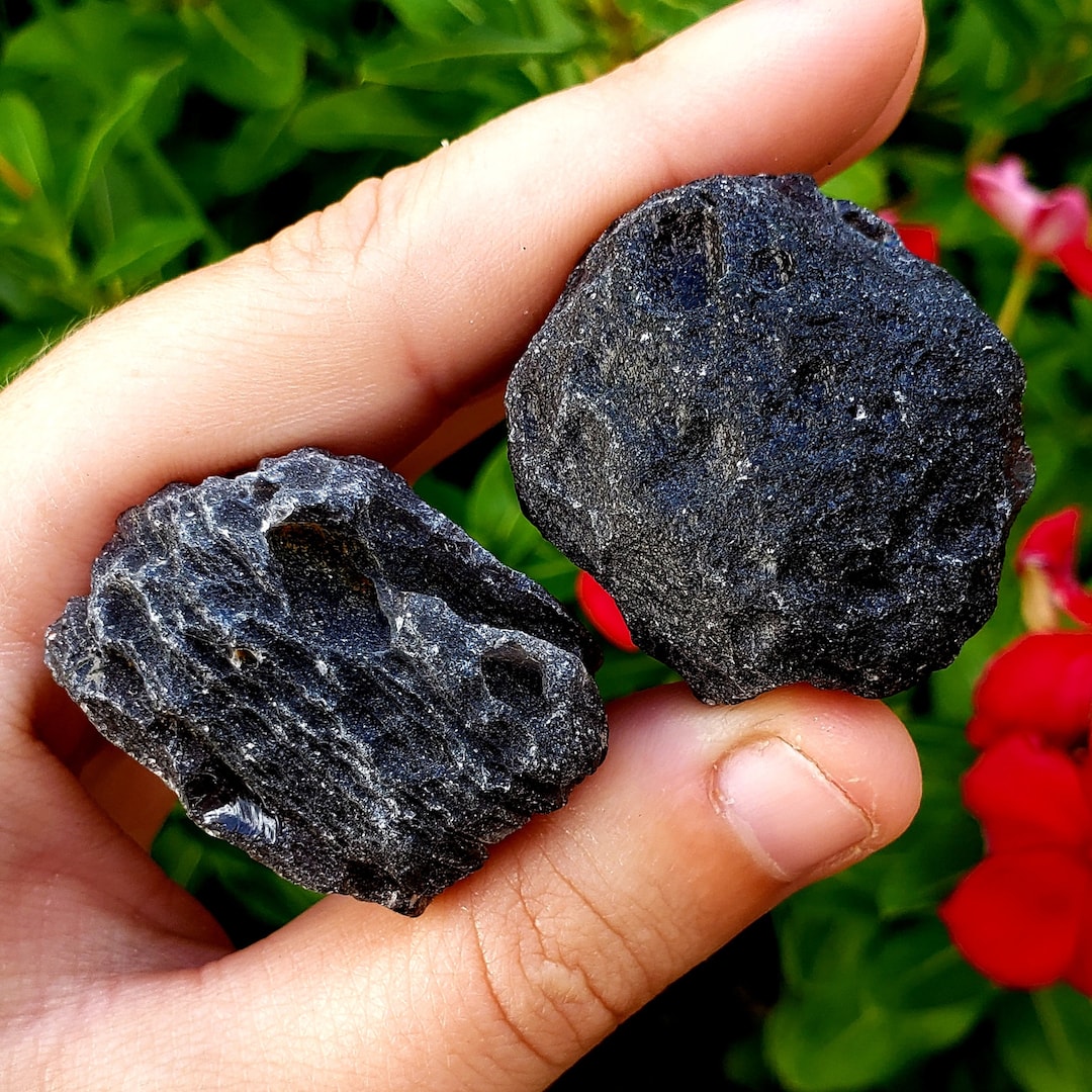 Tektite Molten Tektos Meteorites From Tibet -raw Natural Rough Crystal ...