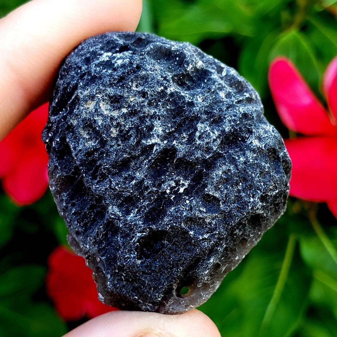 Tektite Molten Tektos Meteorites From Tibet Raw Natural Rough Crystal ...