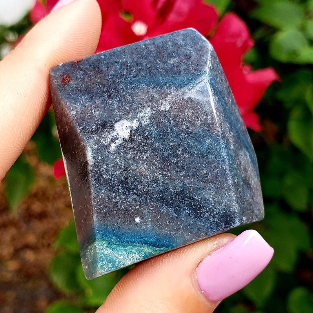 Trolleite From Sweden Polished Free Form Natural Healing Crystal ...