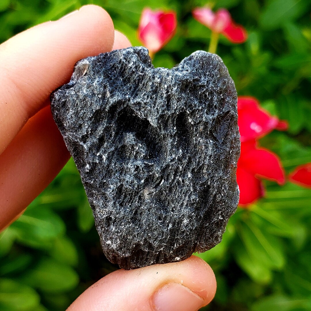 Tektite Molten Tektos Meteorites From Tibet Raw Natural Rough Crystal ...