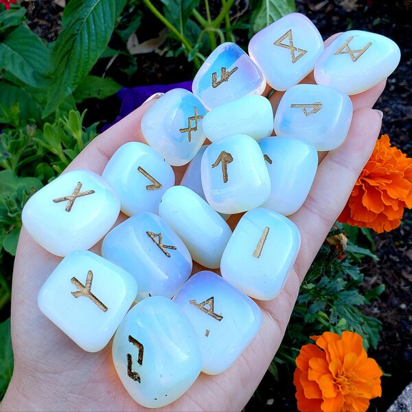 Opalite - Etsy