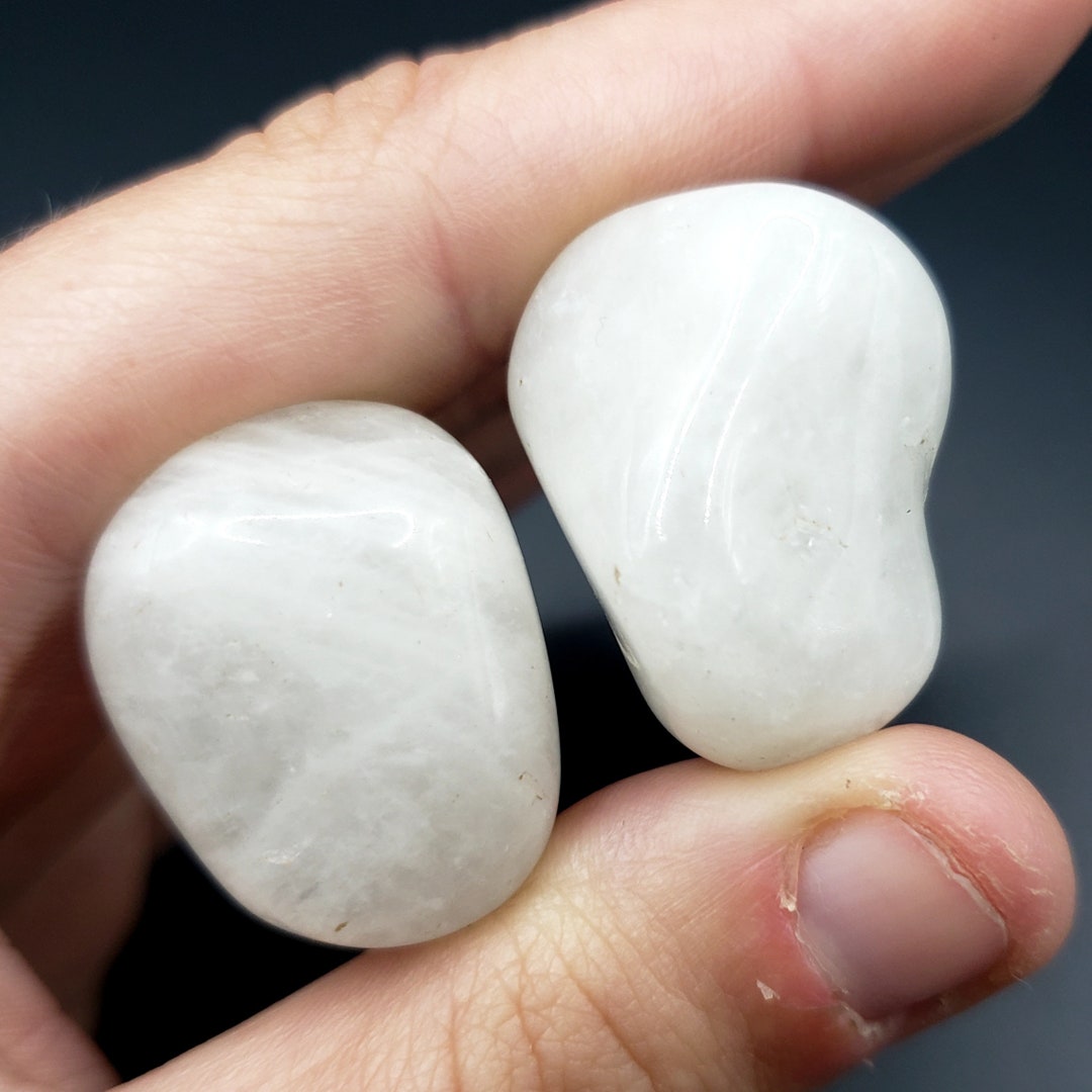 Dolomite Natural Healing Crystal Gemstone Tumbled & Hand Polished ...