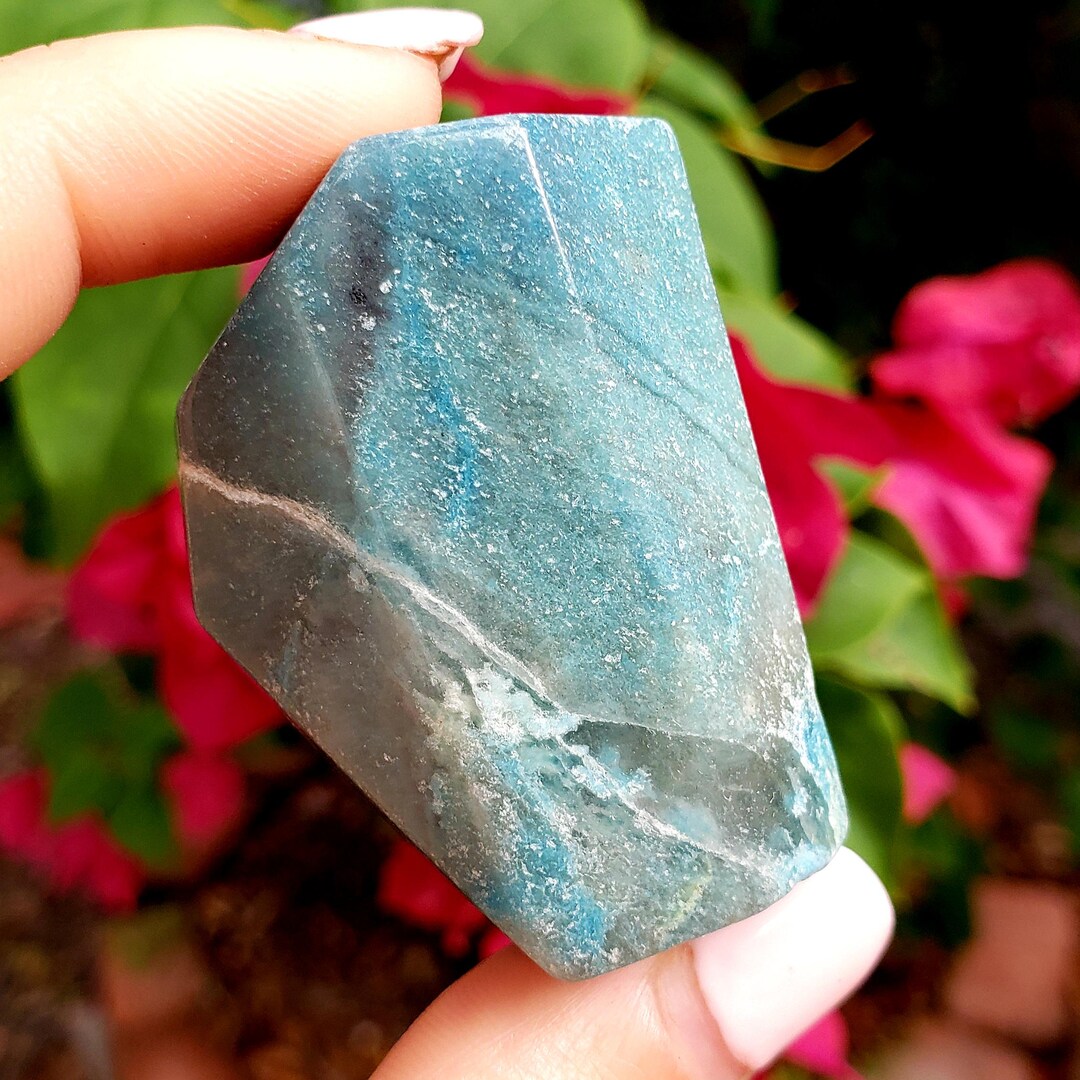 Trolleite From Sweden Polished Free Form Natural Healing Crystal ...
