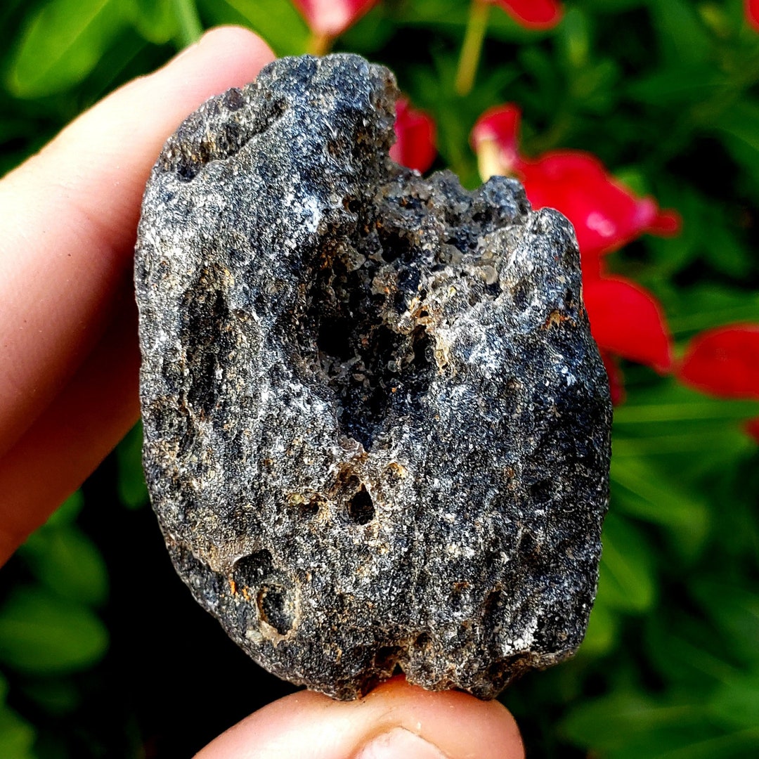 Tektite Molten Tektos Meteorites From Tibet Raw Natural Rough Crystal ...