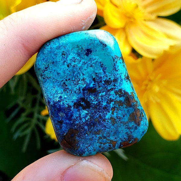 Shattuckite - Etsy