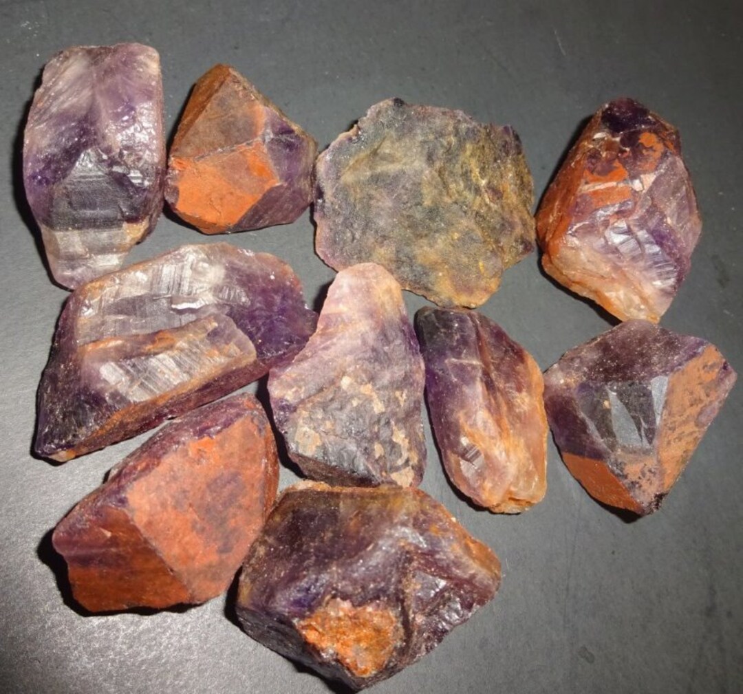 Raw Cacoxenite / Super 7 Rare Natural Sacred Seven / Melodies Stone ...