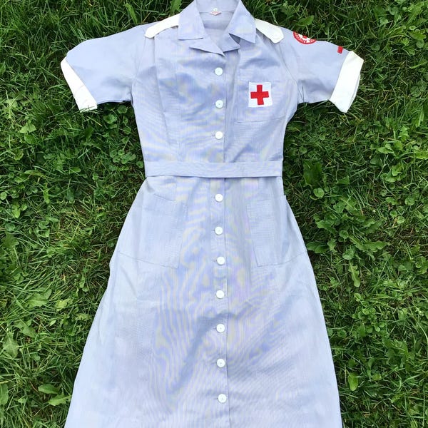 American Red Cross - Etsy