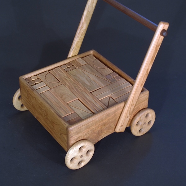 Wooden Walker - Etsy UK