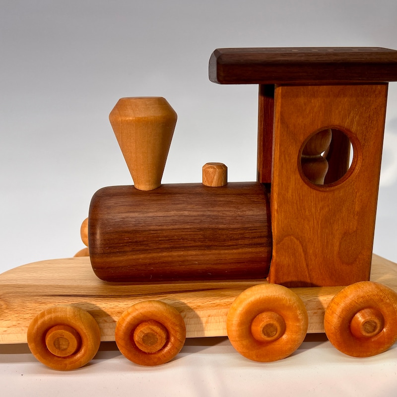 Old Fashioned Train Sets - Etsy