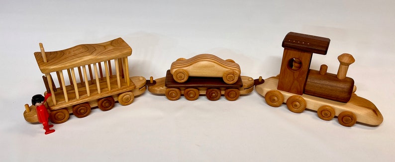 Toy Lawn Mower Walker Heirloom Quality Push Toy. - Etsy