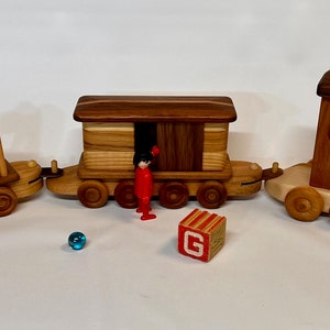 Toy Lawn Mower Walker Heirloom Quality Push Toy. - Etsy