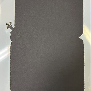 Laser Cut Robot Girl Stencil Design 10 Mils Reusable Mylar for Airbrush ...