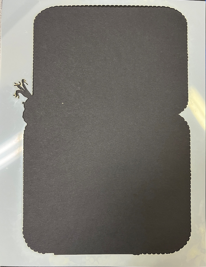 Laser Cut Robot Girl Stencil Design 10 Mils Reusable Mylar for Airbrush ...