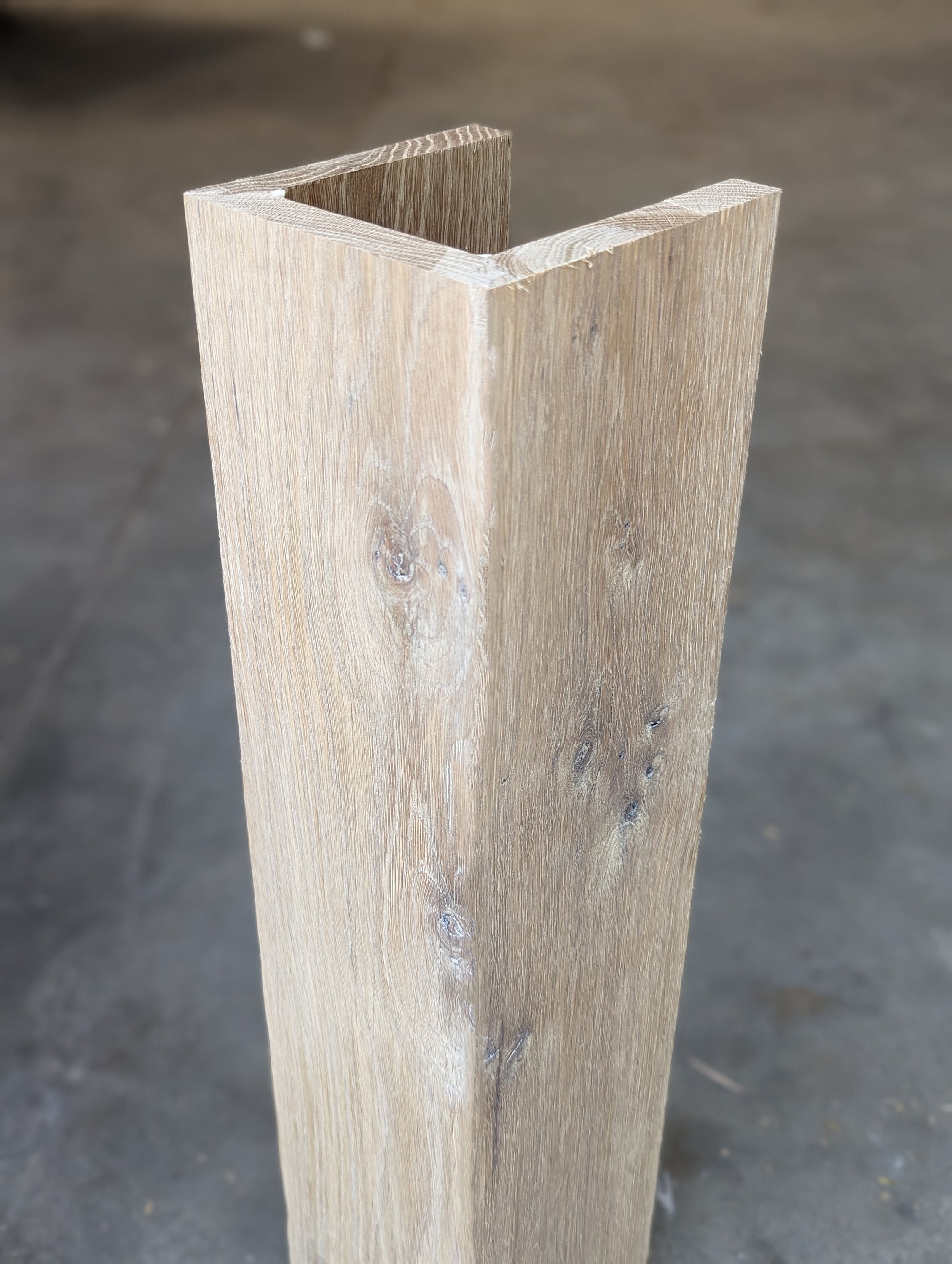 Custom Wood Box Beams and Four Sided Columns - Etsy