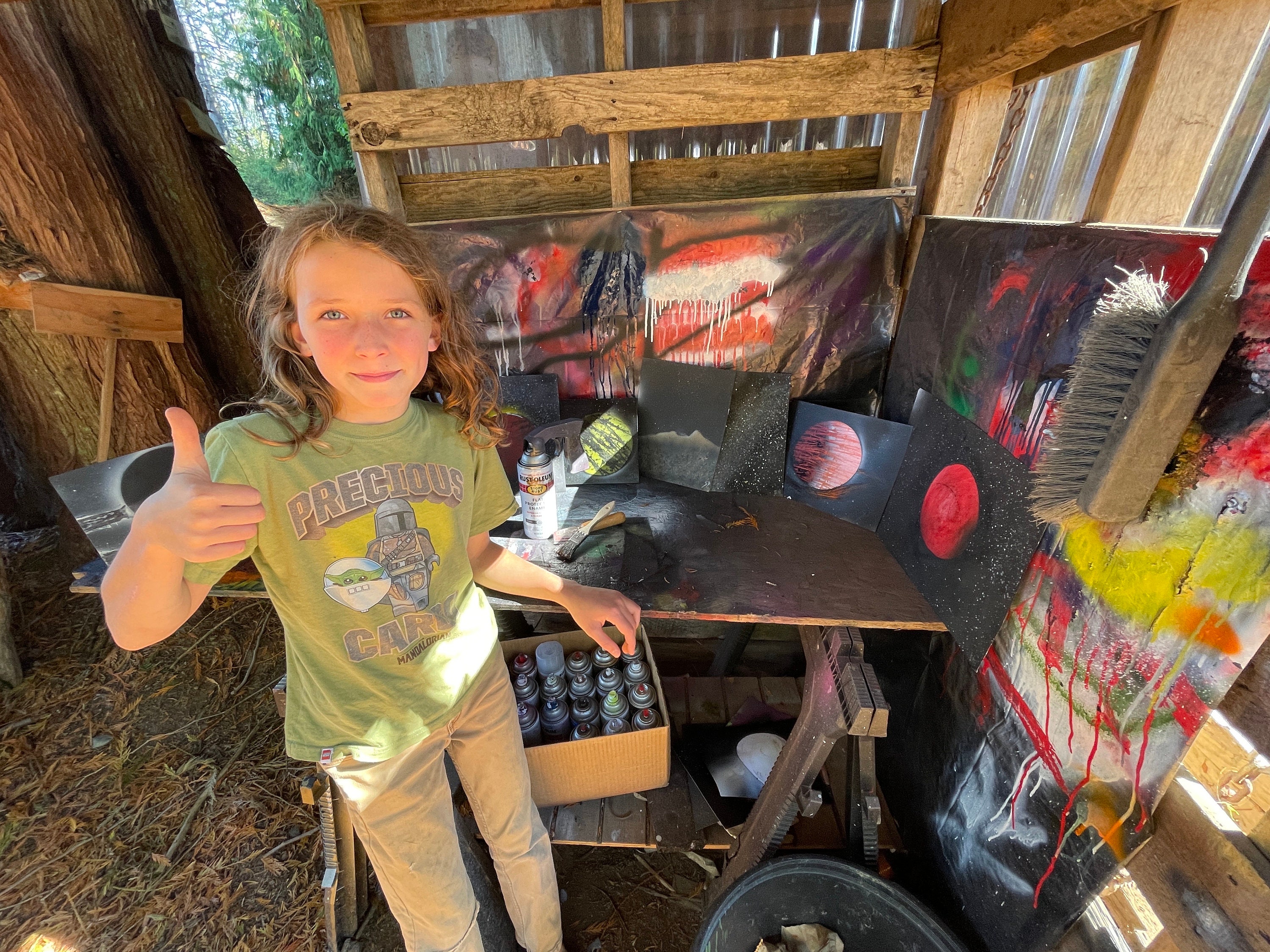 Custom Spray Painting Art by Sawyer - Etsy