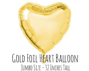 Heart balloons | Etsy