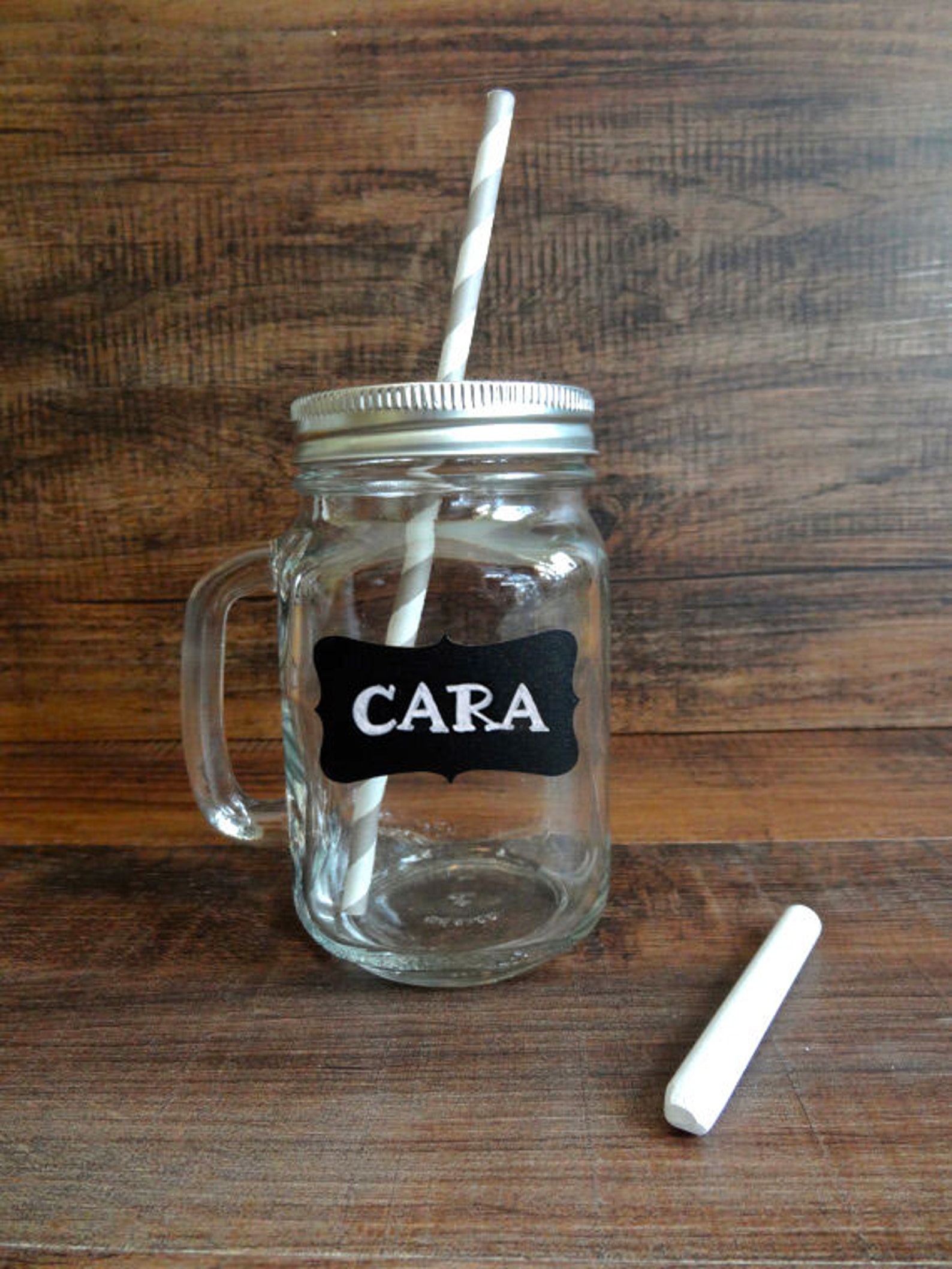 1.25 X 2 Black Chalkboard Labels/stickers, Blackboard, Black Vinyl ...