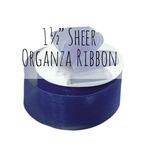 Sheer Navy Blue - Etsy