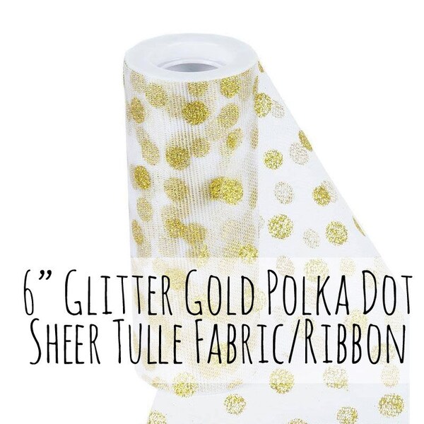 Gold Tulle - Etsy