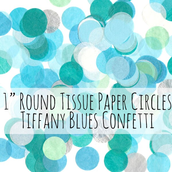 Turquoise Party - Etsy