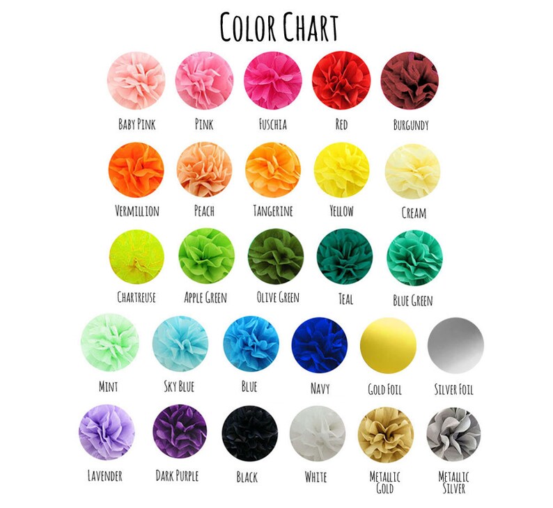 One Inch Tissue Paper Confetti Mix Custom Confetti Mint | Etsy