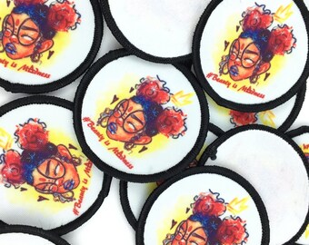 50 sublimation patches dye sublimation patches print patch | Etsy