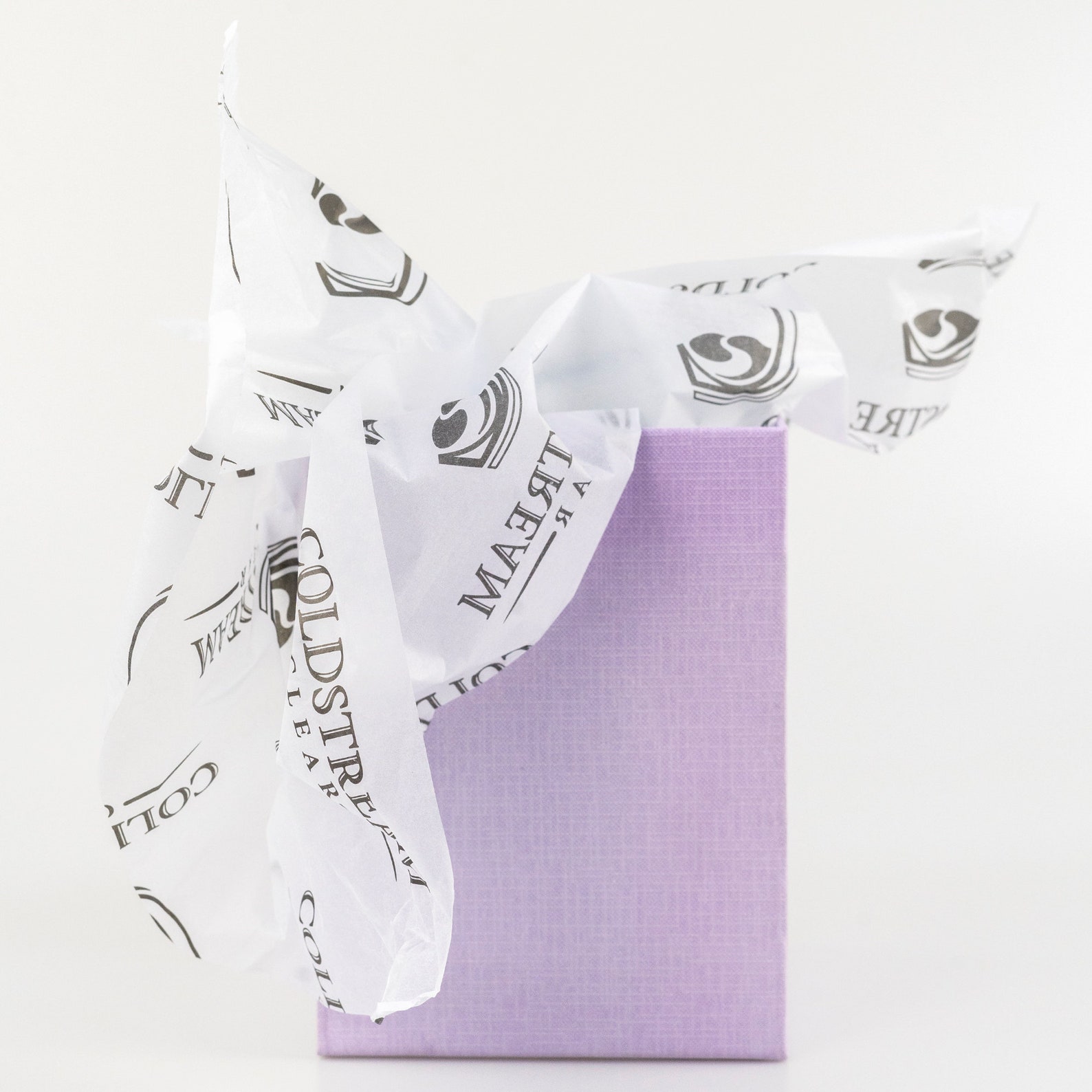 500pcs Custom Tissue Paper Custom Tissue Paper Logo Tissue - Etsy