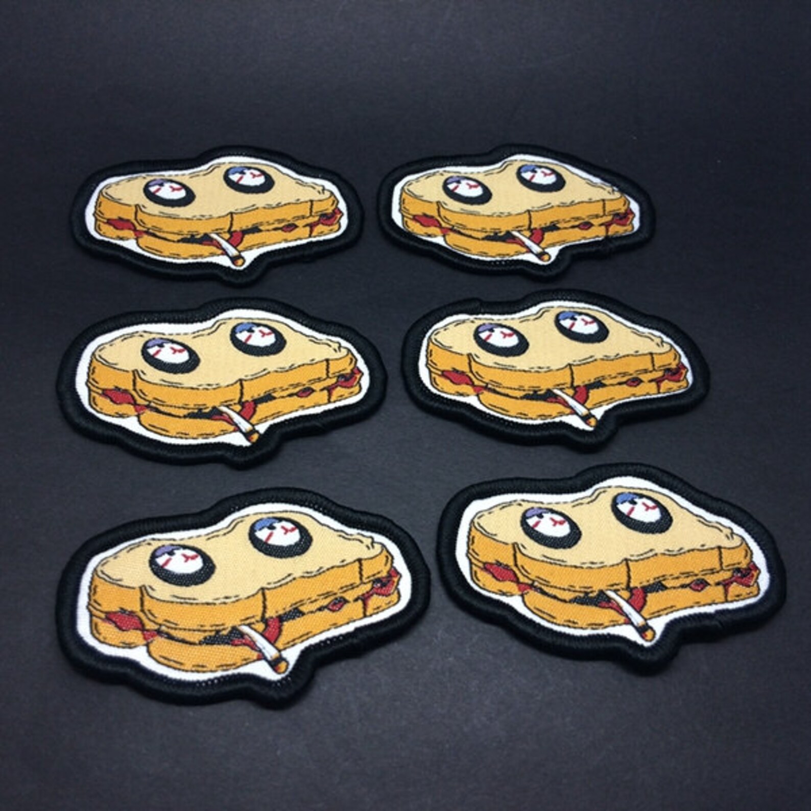 200 Custom Sew on Patches patch Woven custom Logo Patch - Etsy