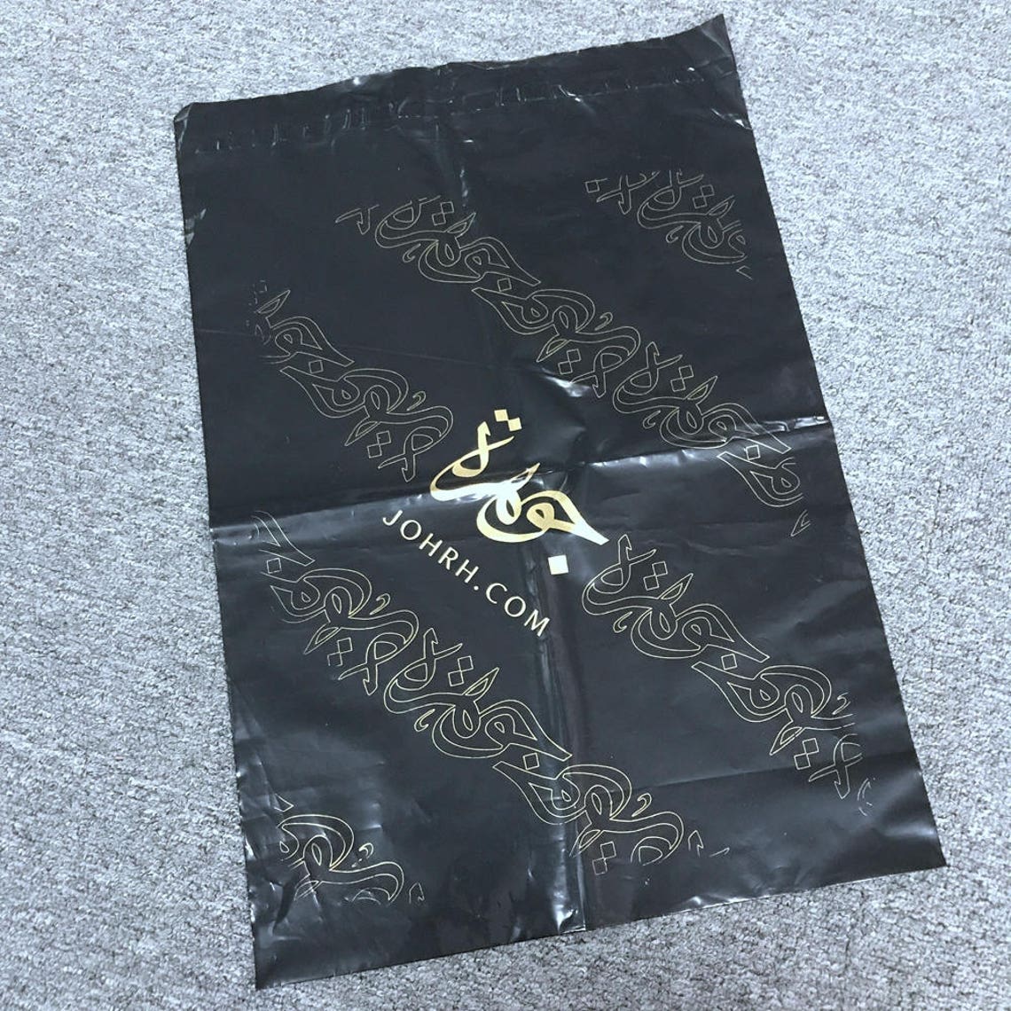 100 WHITE Poly Mailers 8x12 Custom Poly Mailers - Etsy