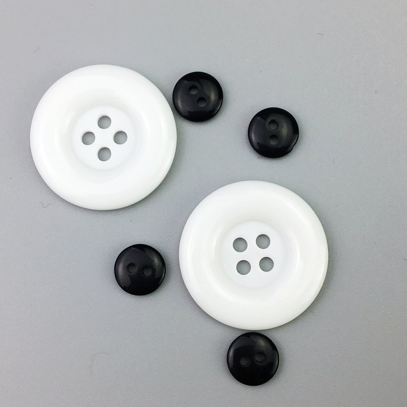 500 Custom Resin Button resin buttons round buttons school | Etsy