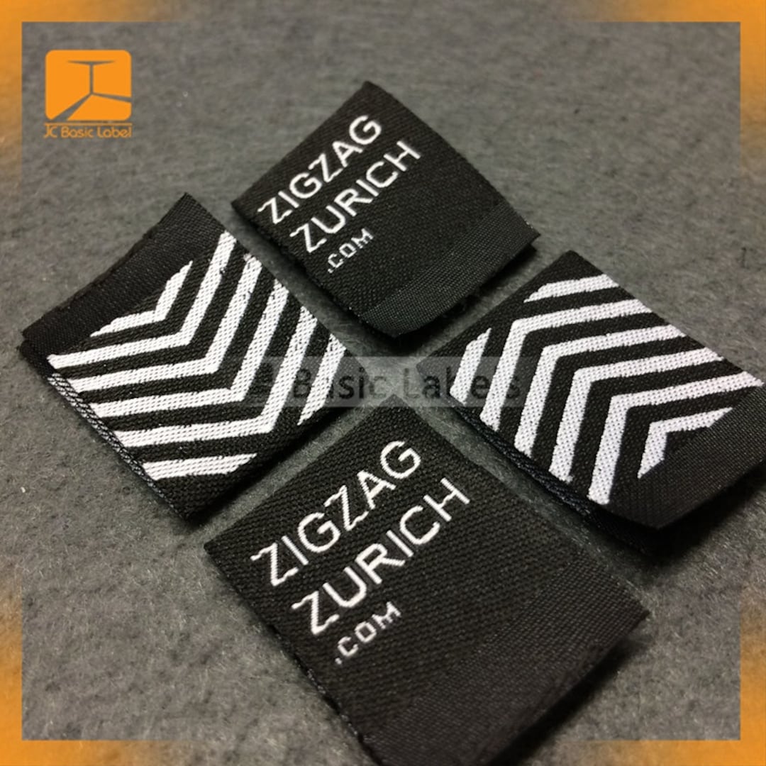 5000 Custom Name Tags, Personalized Name Labels, Name Tabs, Custom ...