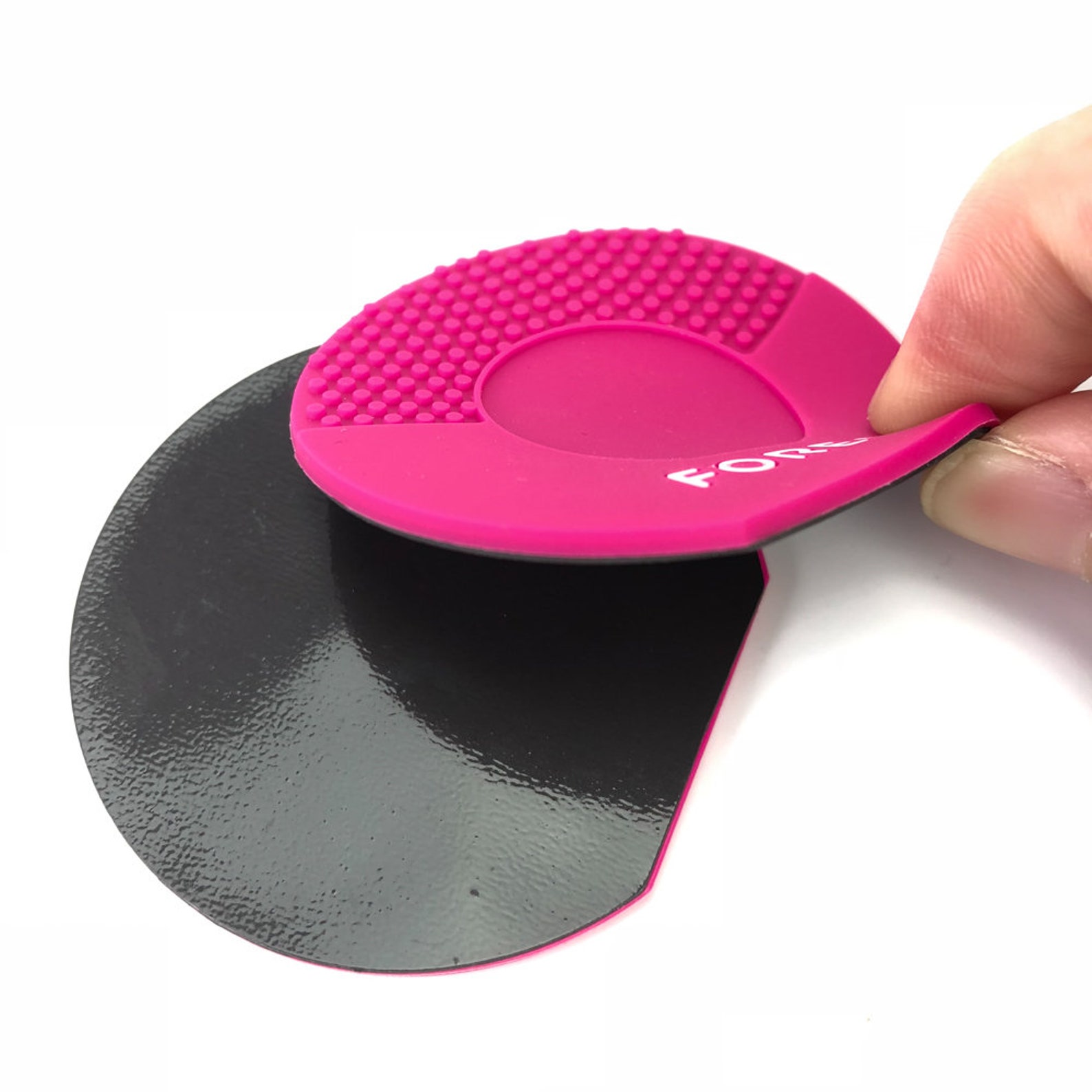 50pcs Custom Rubber Magnet Fridge Magnet Assorted Glass | Etsy