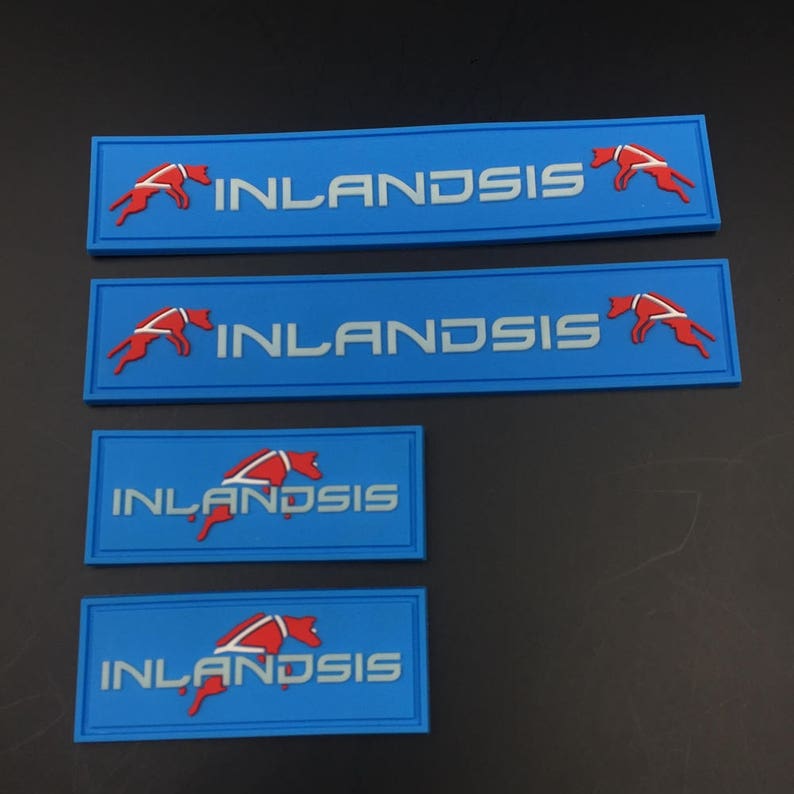 Custom Rubber Patch Logo Custom Rubber Logo Patches Pvc - Etsy