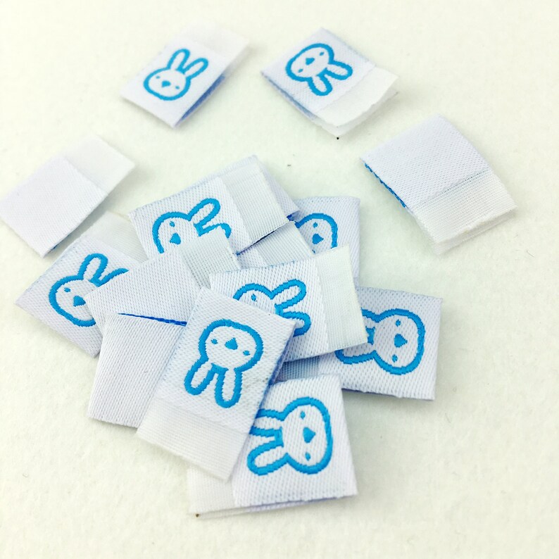 600 Custom Hem Labels Hem Tags Woven Tags Clothing Labels - Etsy