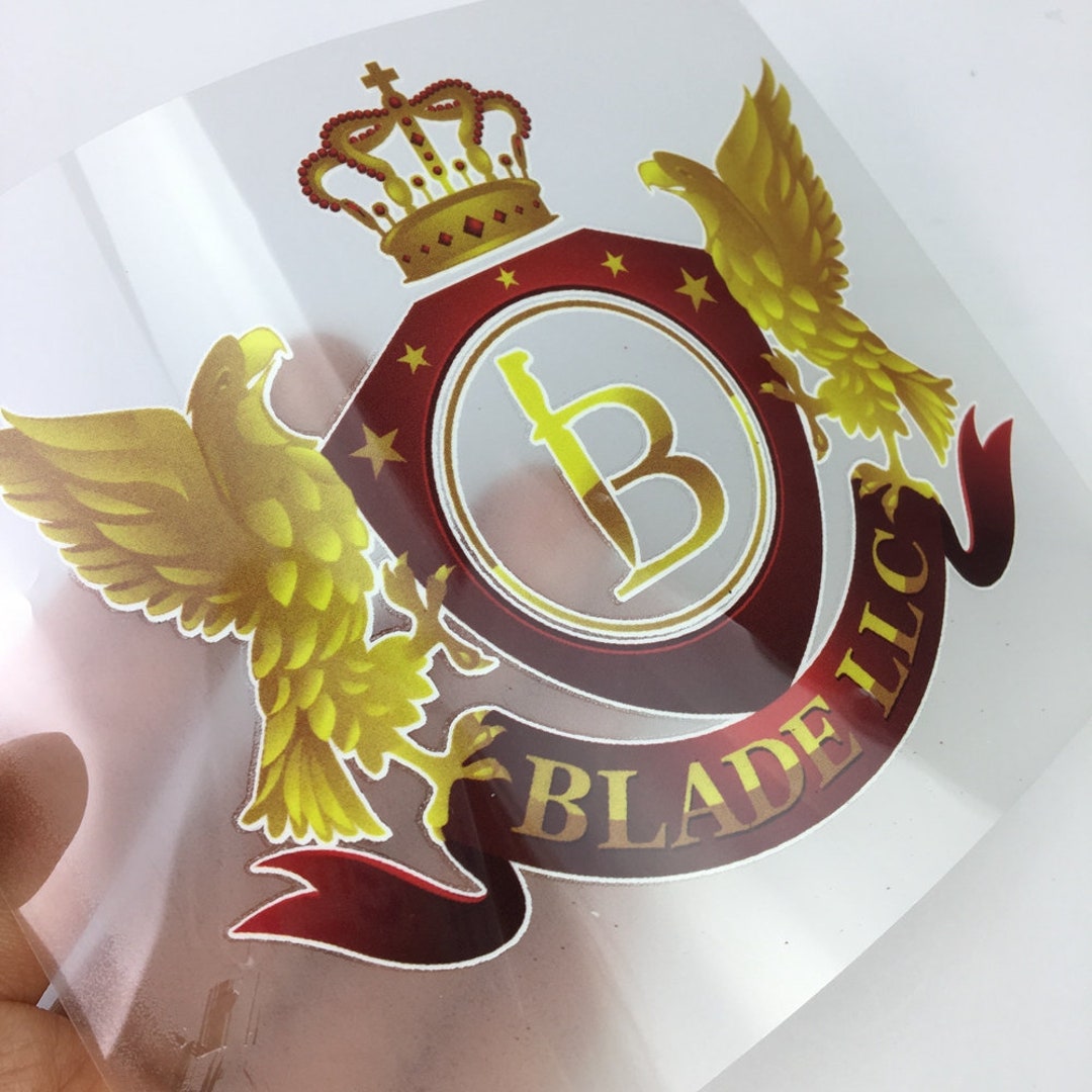 250pcs Heat Transfer Label, Custom Heat Press Transfers Label, Heat ...