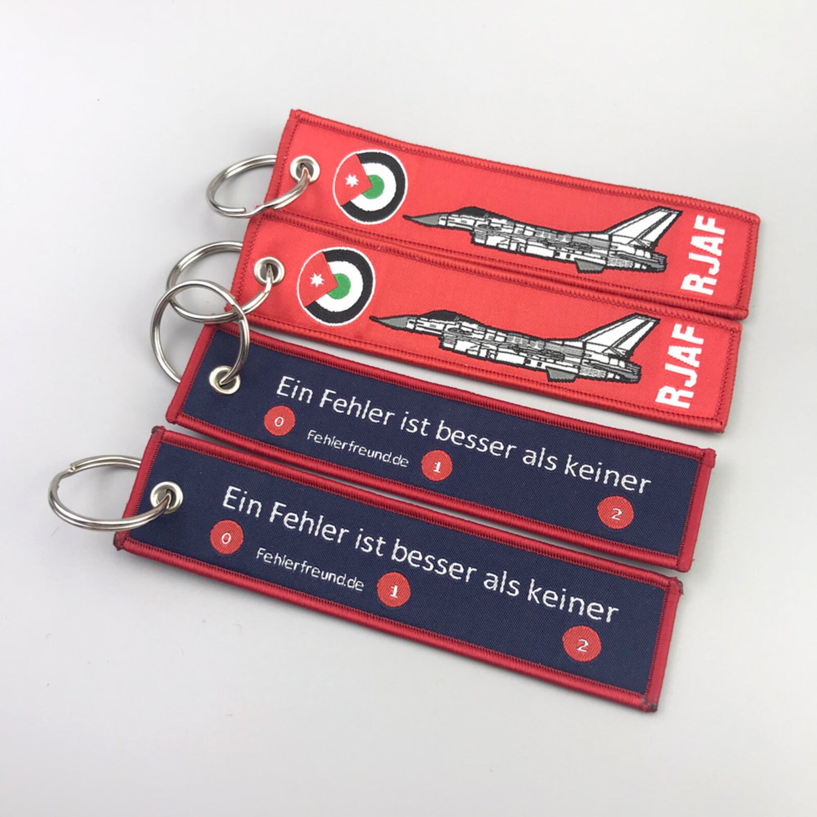 200 Woven Key Tag Flight Key Ring Custom Woven Key Chain - Etsy