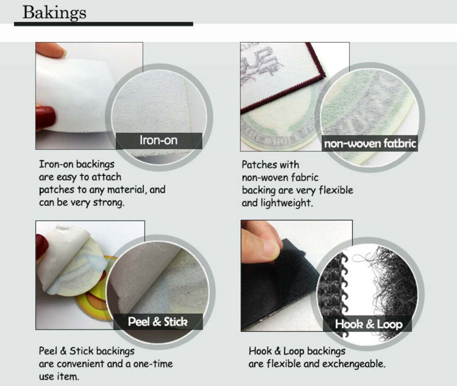 50 Silk Screen Patches Screen Printed Patches Printed - Etsy