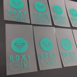 1000 Custom Plastic Label , Soft PVC Label , Print Label, Waterproof ...