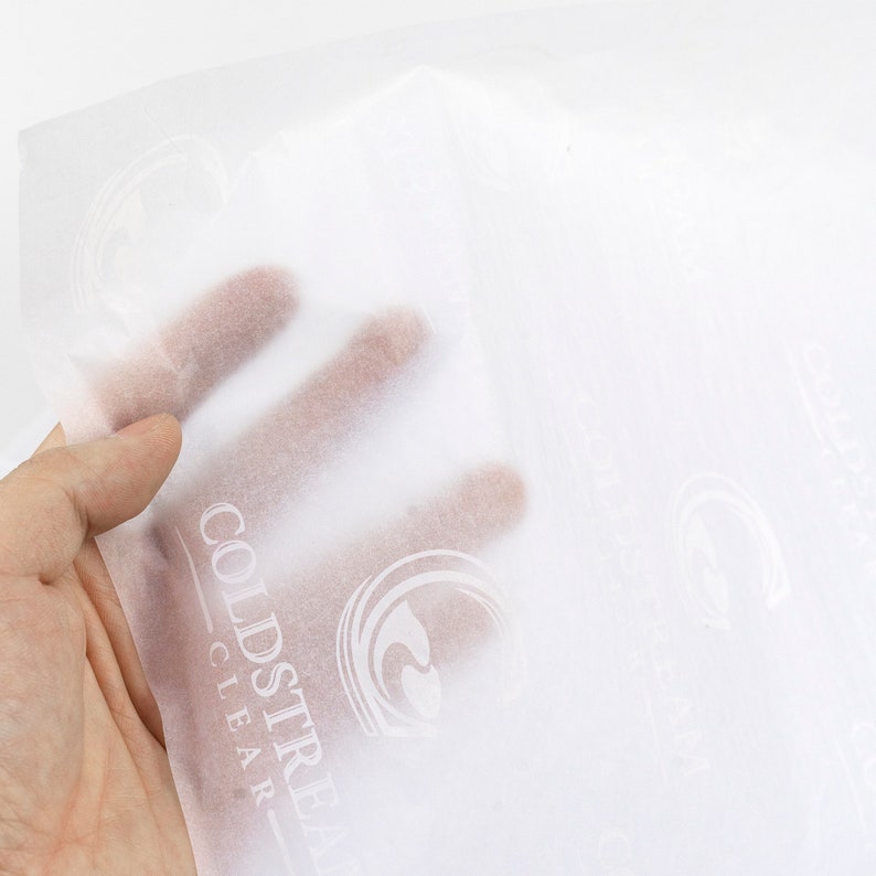 500pcs Custom Tissue Paper Custom Tissue Paper Logo Tissue - Etsy