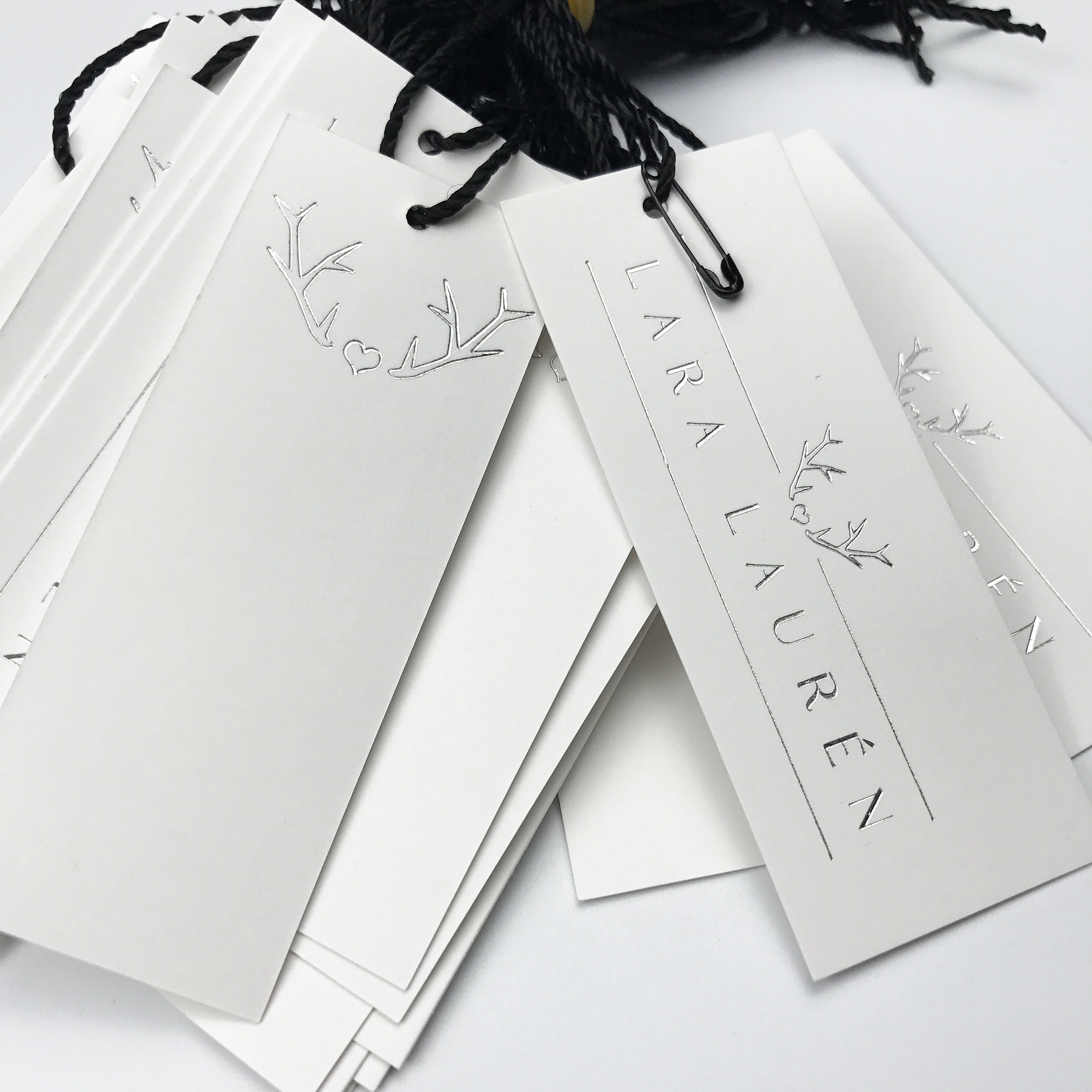 500 hangtags personnalisés Custom Hangtags Clothing Hang | Etsy