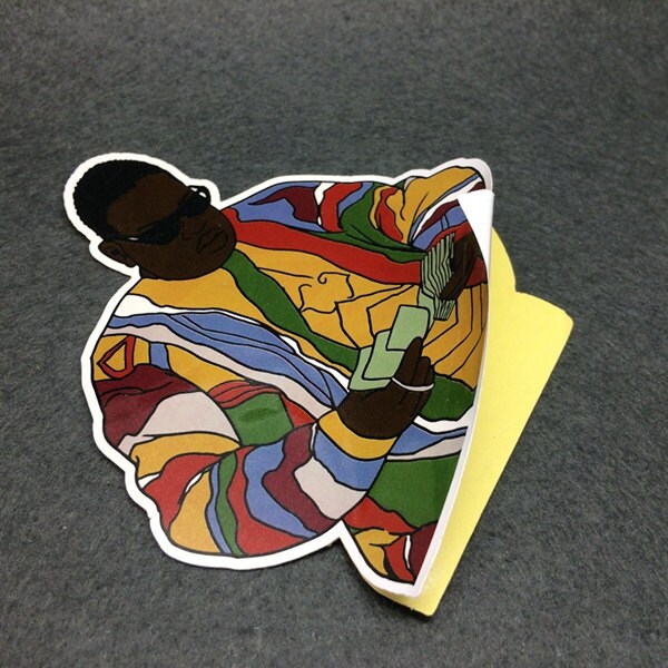 100 Custom die cut sticker stickers shape designdie cut | Etsy