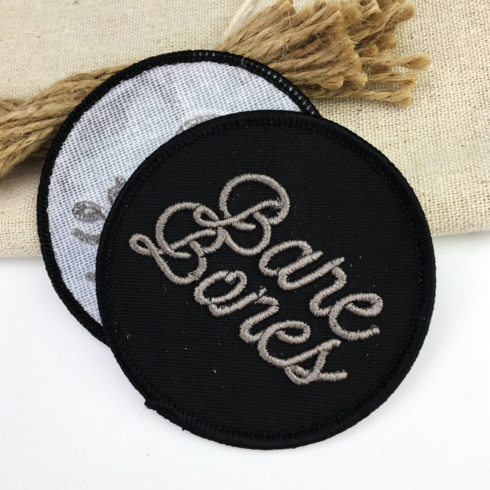 25 3d Embroidery Patch Custom 3d Embroidery Patch Custom | Etsy