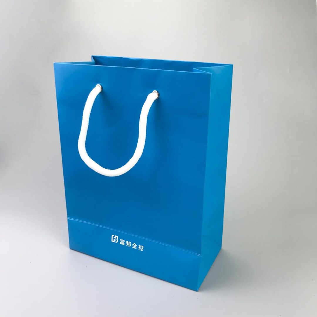Personalized Paper Gift Bags for Retail | Eco-friendly Custom Branded ...