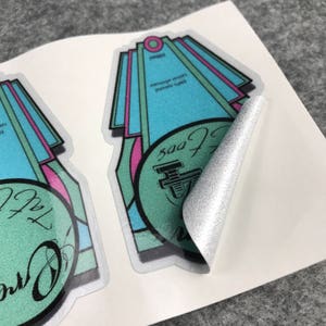 100pcs Car Stickers Car Decal Custom Vinyl Car Sticker - Etsy