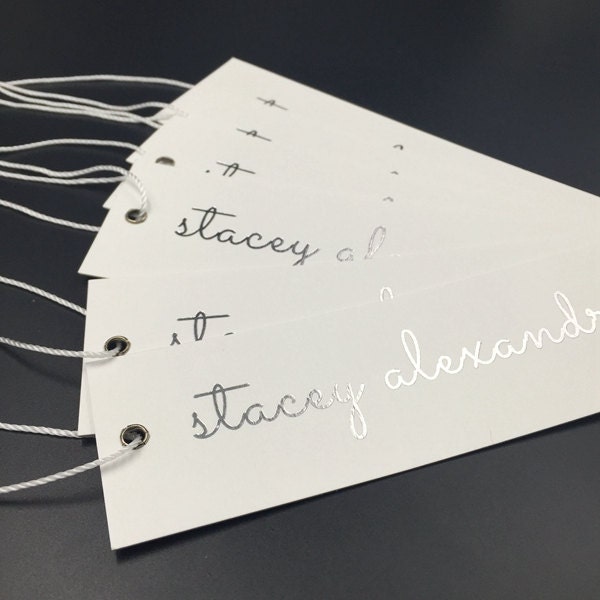 Blank Hang Tags - Etsy